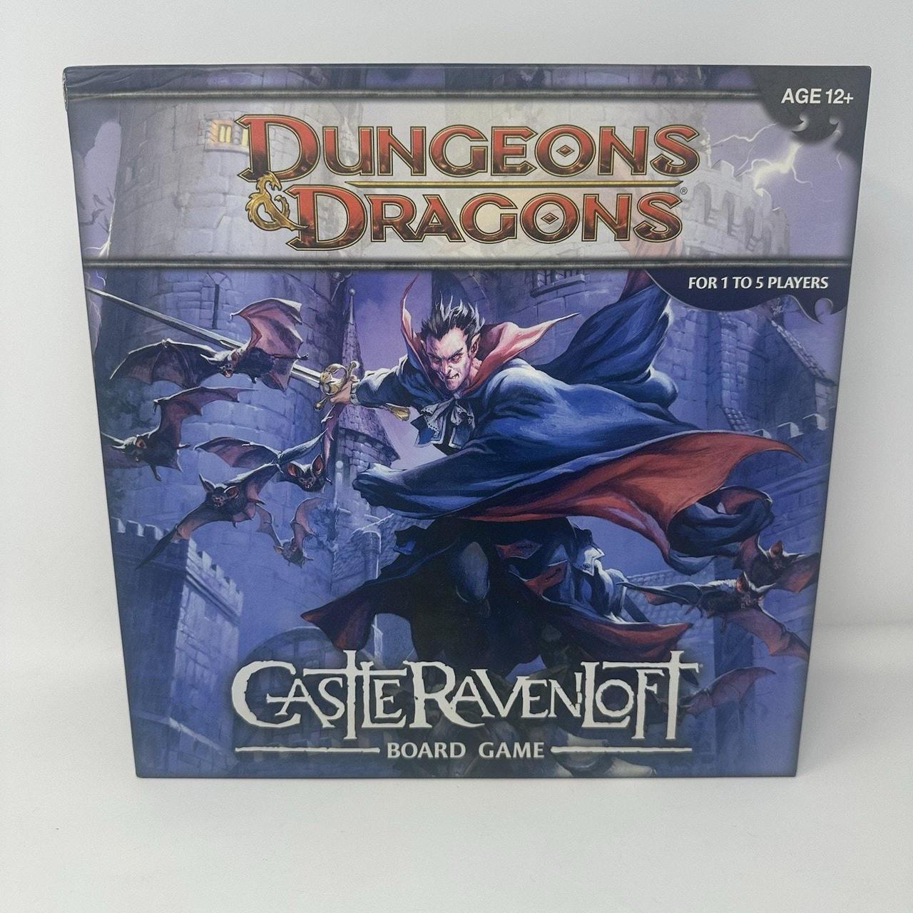 Dungeons and Dragons: Castle Ravenloft is a... | Depop