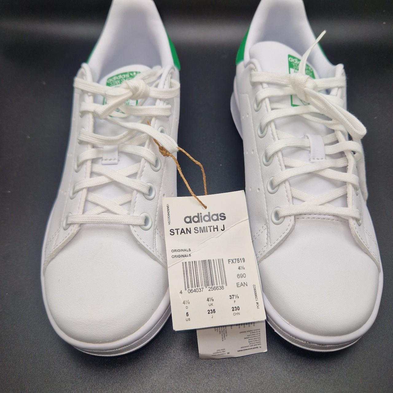 Brand new in original box & tags. Adidas Stan Smith... | Depop