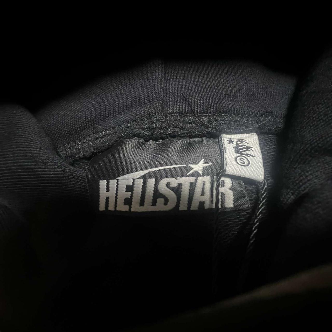 Hellstar hoodie brand new #hellstar #drip #clothes #y2k - Depop