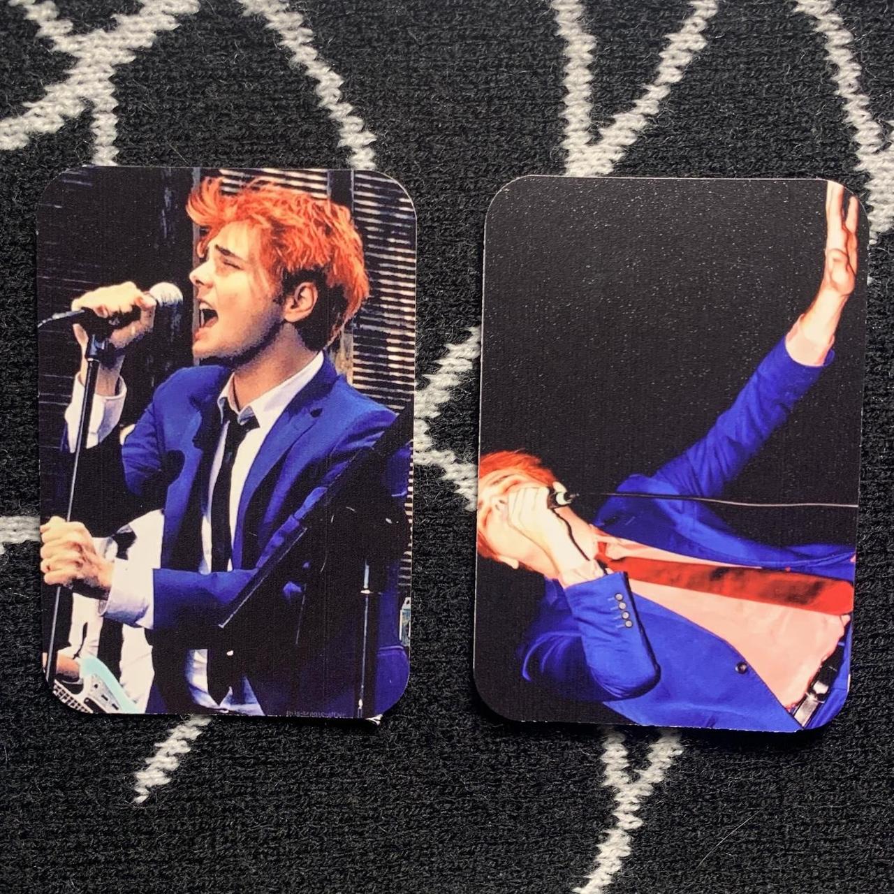 hesitant alien gerard way from my chemical romance... | Depop