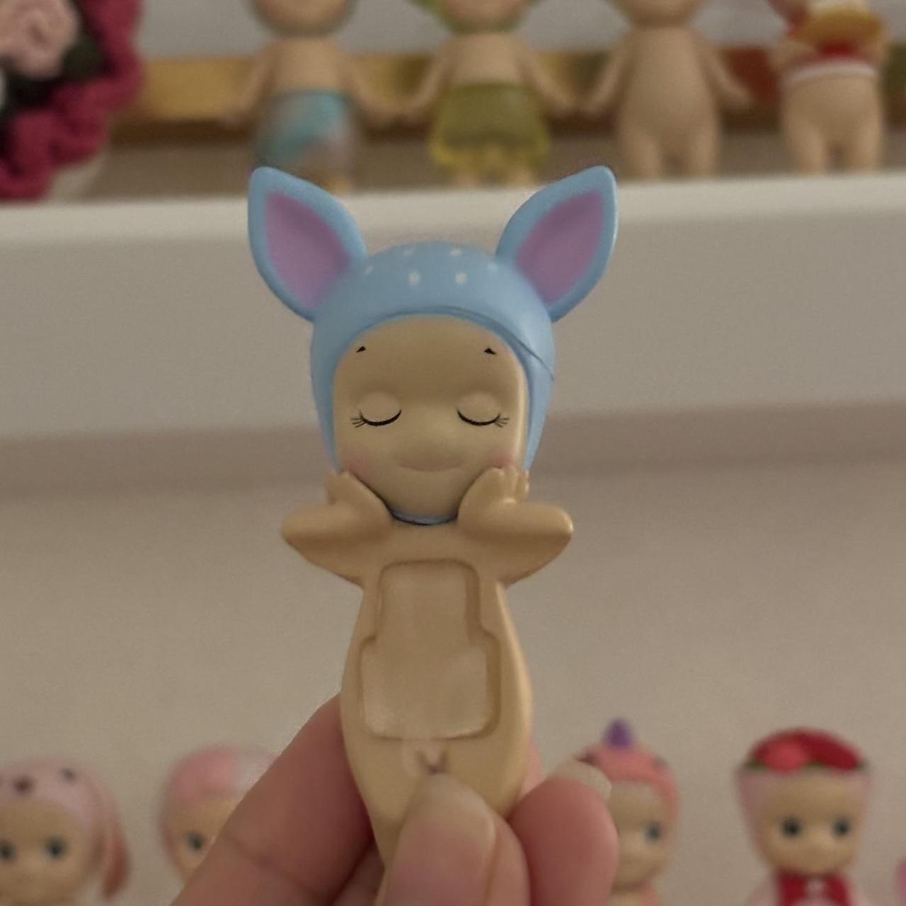 Sonny Angel ( d u p e ) dreaming series hipper- fawn... | Depop