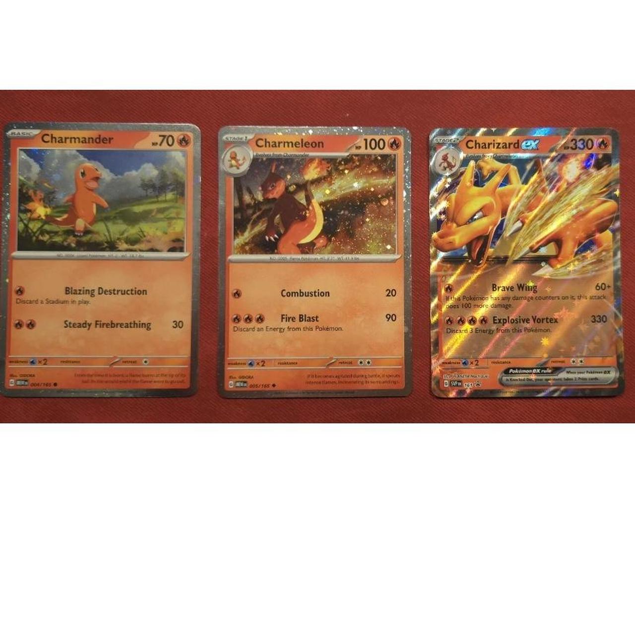 Pokémon TCG Charizard VMAX Collection along with... | Depop