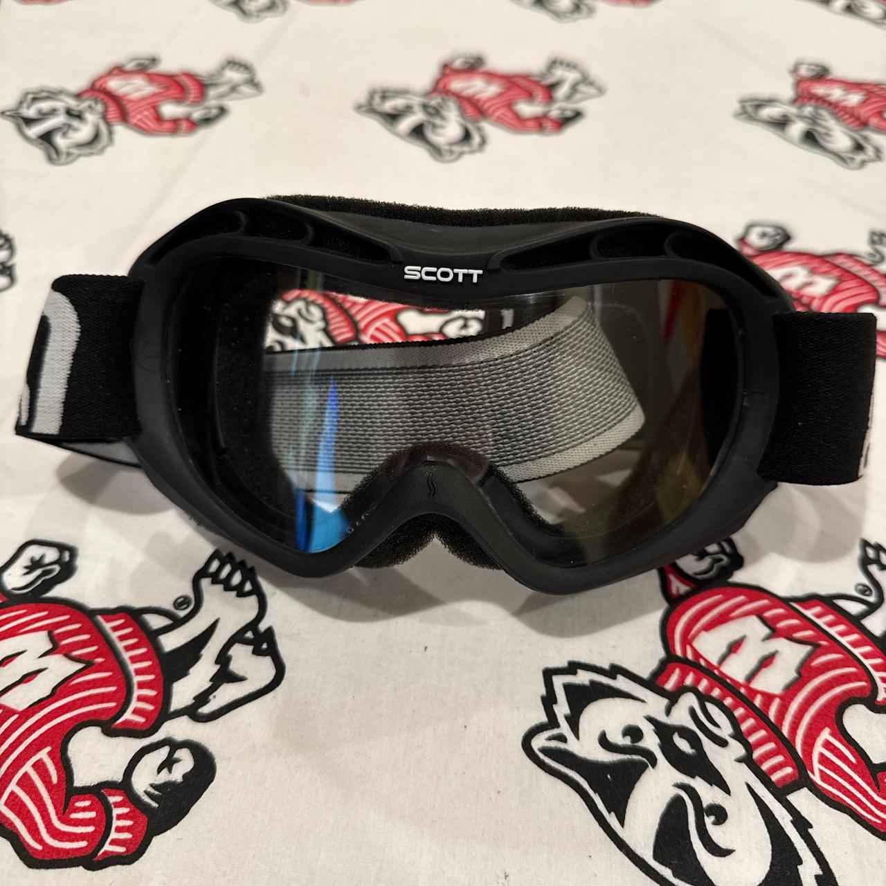 Scott atv youth goggles. #snow. #skiing #atv #side... - Depop