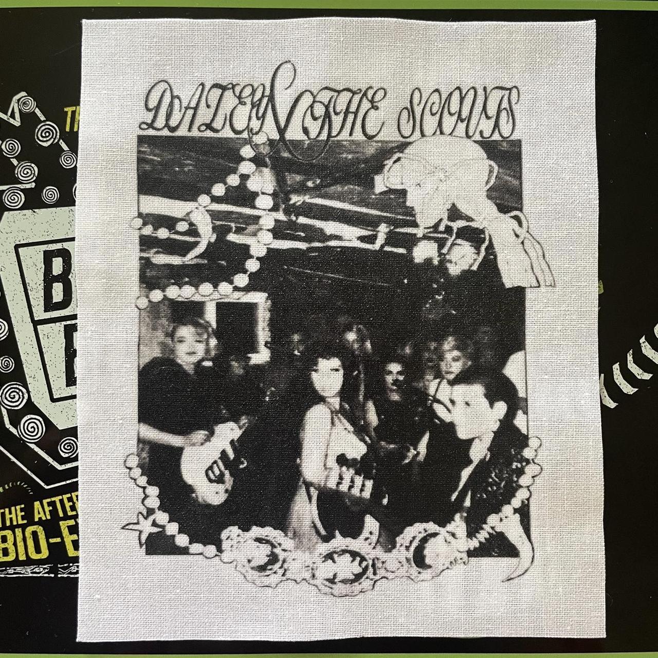 dazey and the scouts patch approximately 4 1/2 x 5... - Depop