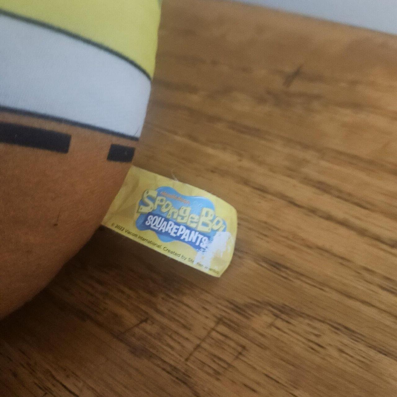 SpongeBob SquarePants Banana SpongeBob Soft Plush... - Depop