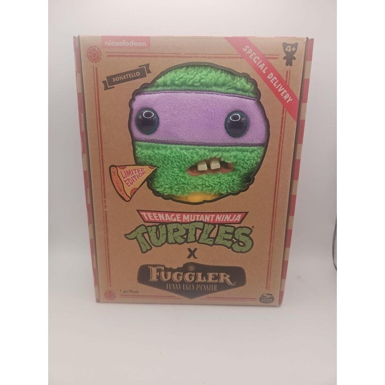 Teenage Mutant Ninja Turtles x Fuggler Donatello... - Depop