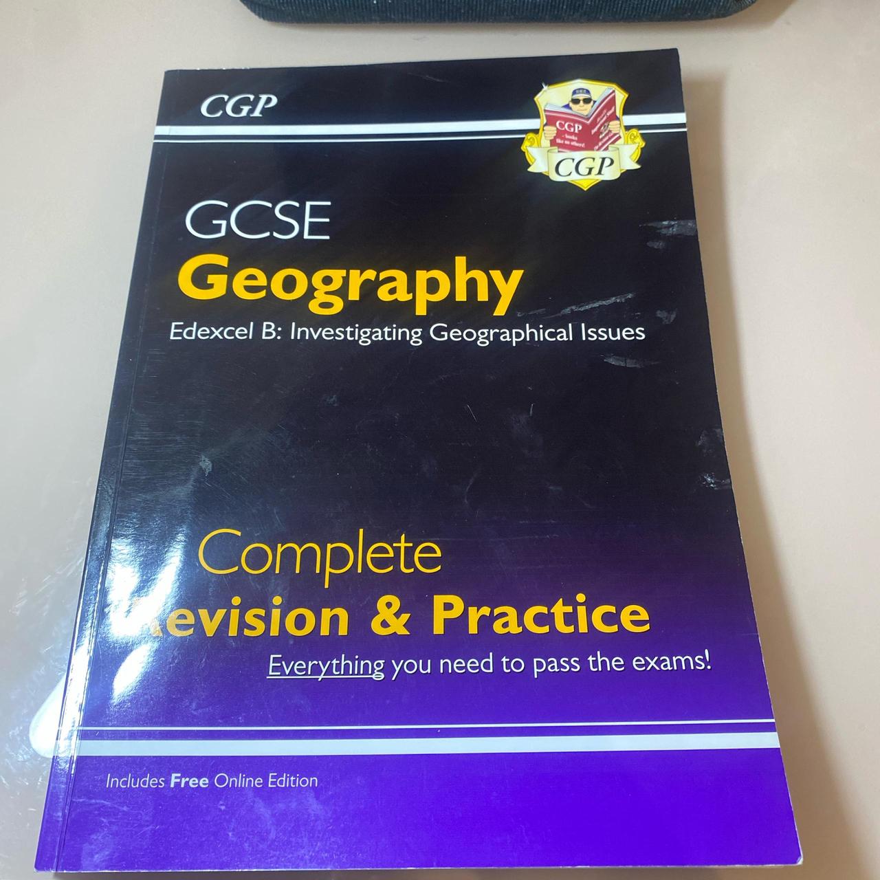 Complete Geography Revision & Practice book - a... - Depop