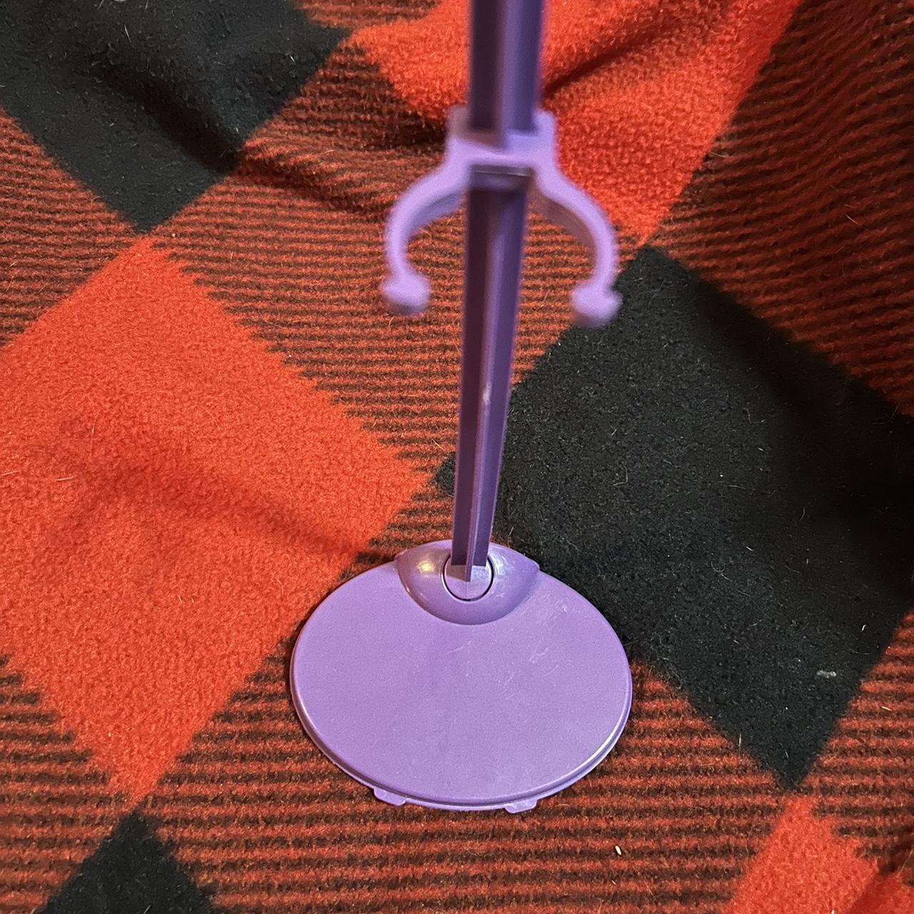 Monster high Male doll stand. Never used before.... | Depop