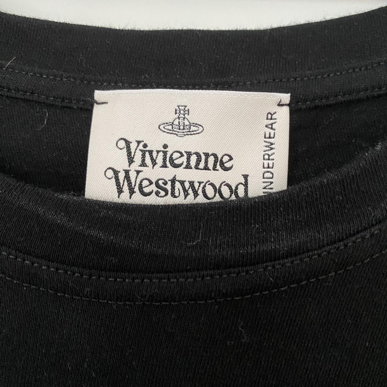 Vivienne Westwood t shirt. Great condition.... - Depop