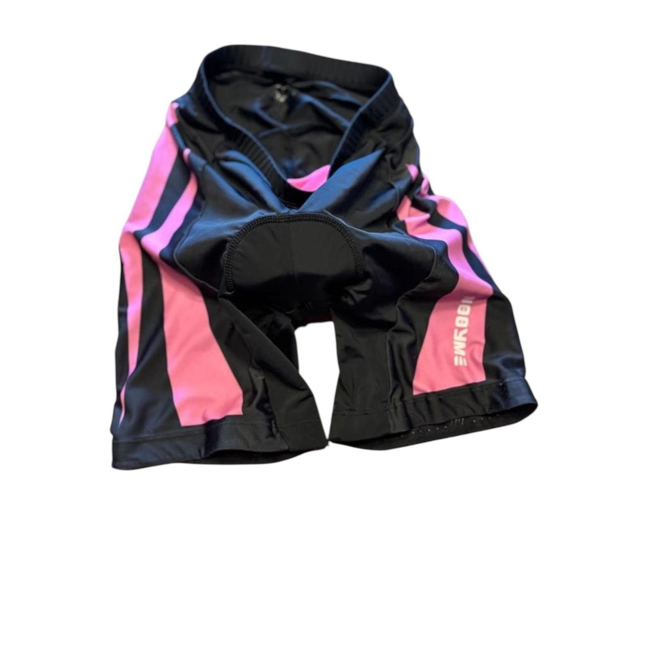 EWKROON Cycling Shorts Padded Compression Bike... | Depop