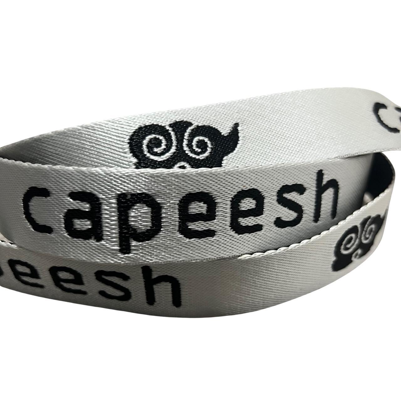 Capeesh White belt Message me if questions Only... - Depop