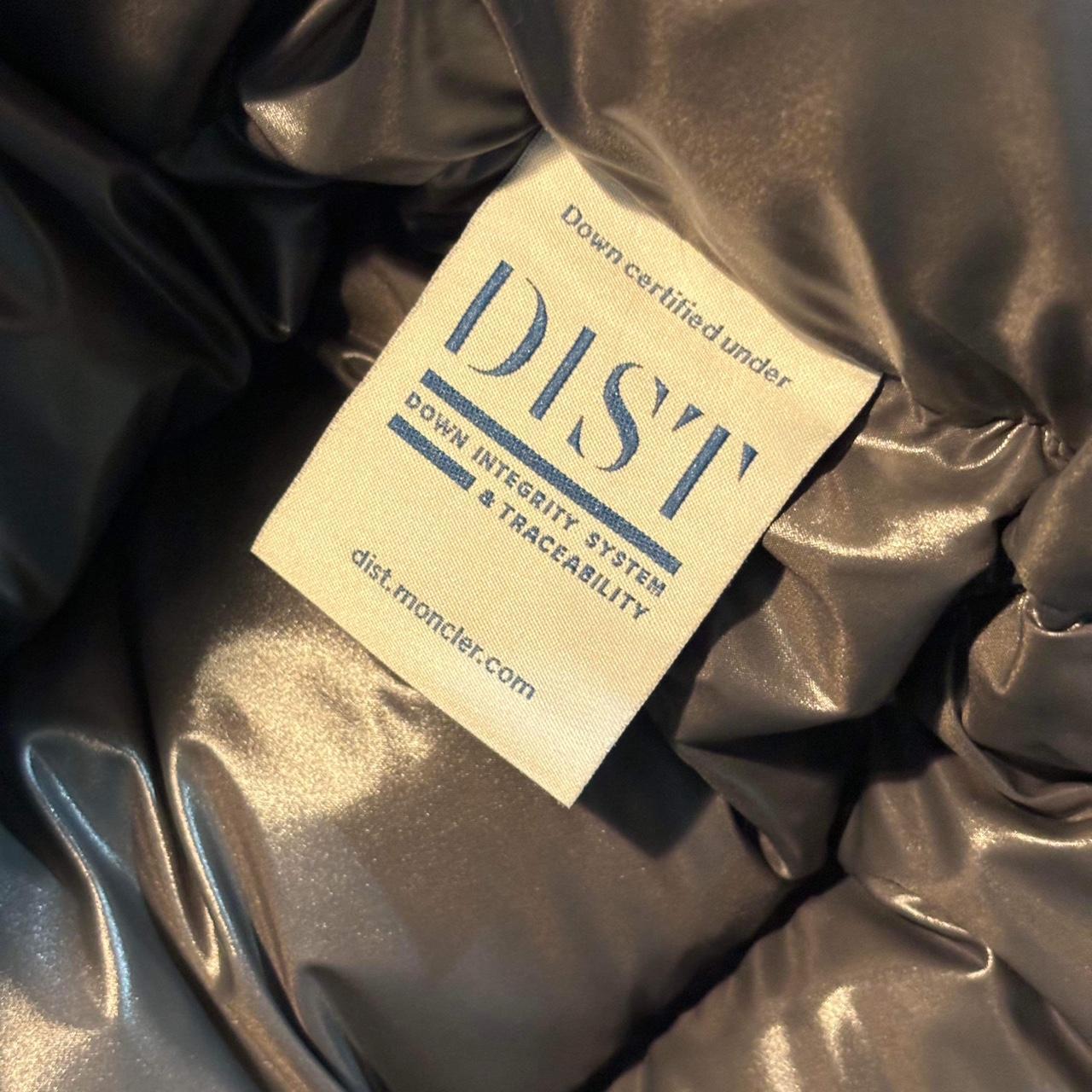 Moncler Maya jacket Original Receipt - Depop