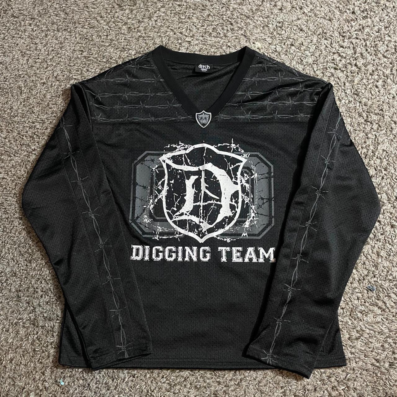 rare ditch jersey from ditch.la sz M #ditch... | Depop