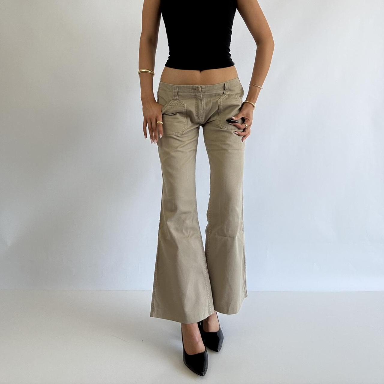 Depop- too big on me unfortunately:”( low waist... | Depop