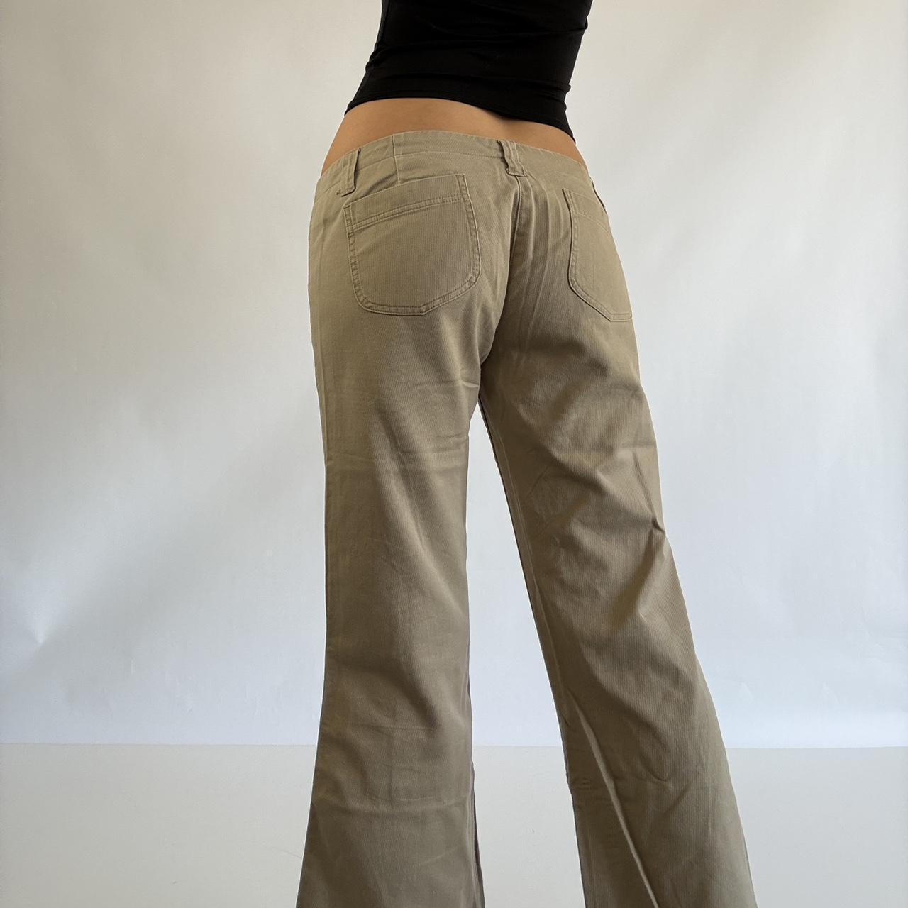 Depop- too big on me unfortunately:”( low waist... | Depop