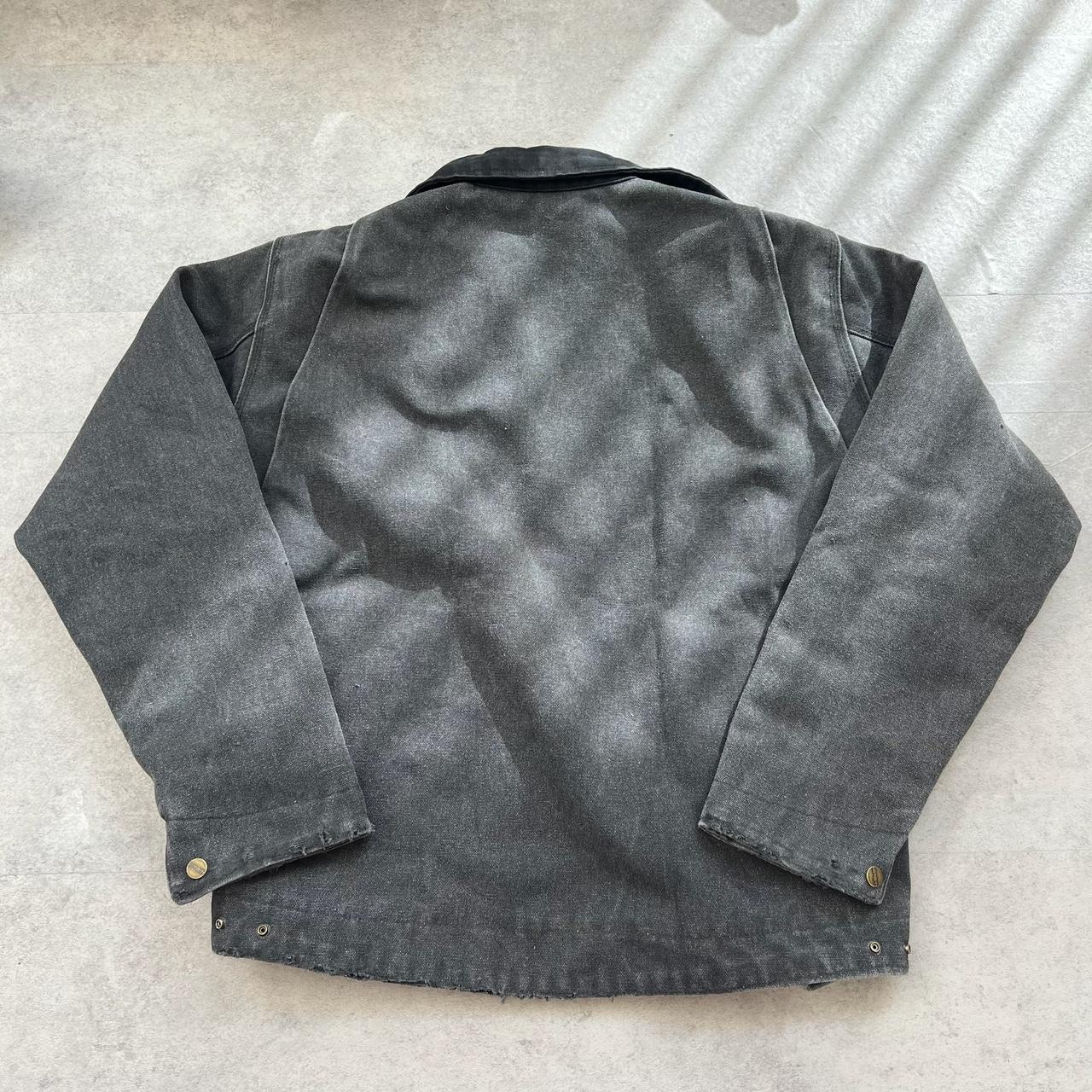 Vintage J97 Detroit Carhartt Jacket Super sick... | Depop