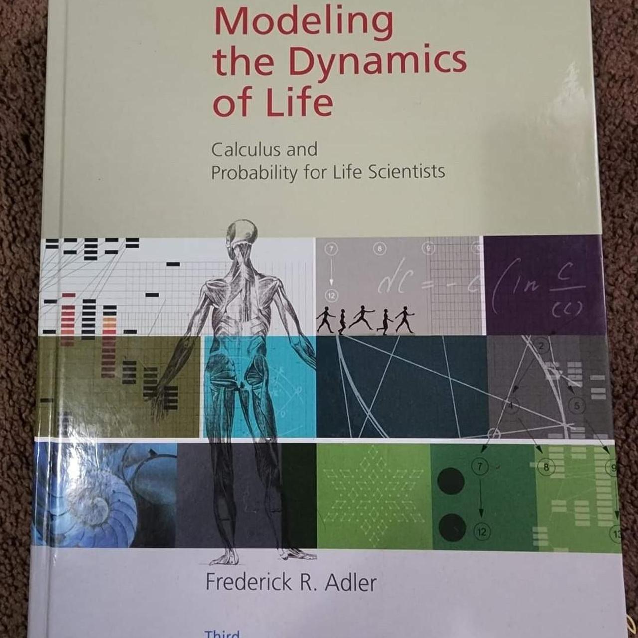 Modeling the Dynamics of Life: Calculus and... - Depop