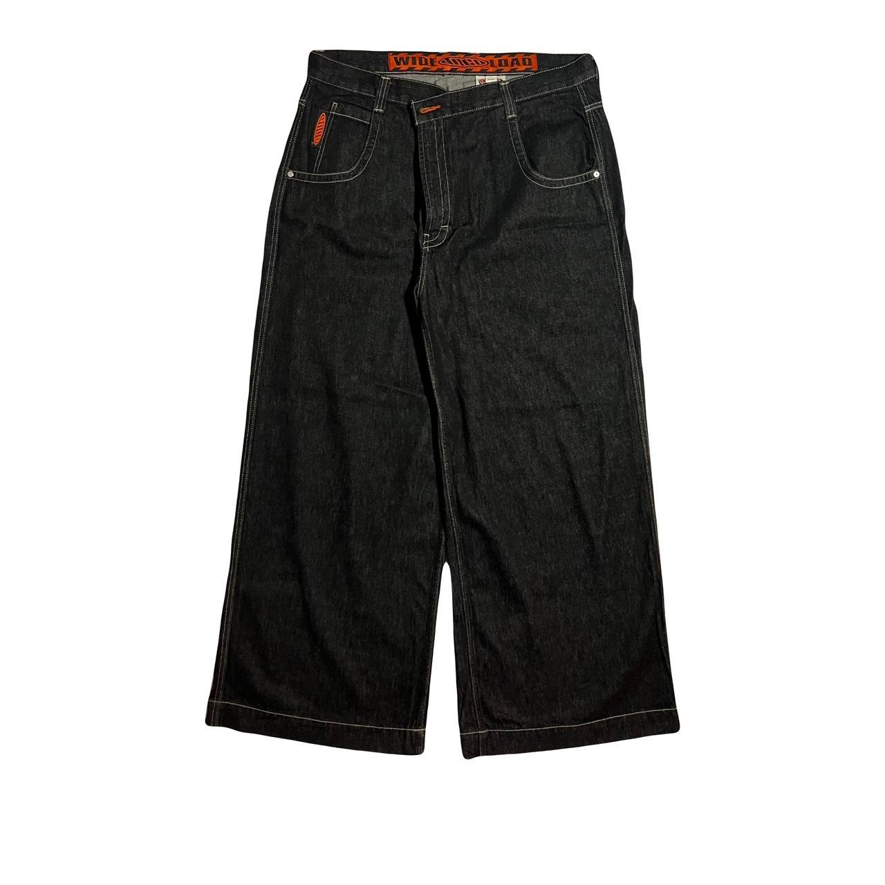 JNCO Wide Load Jeans - 42W 32L Like New - Only worn... | Depop