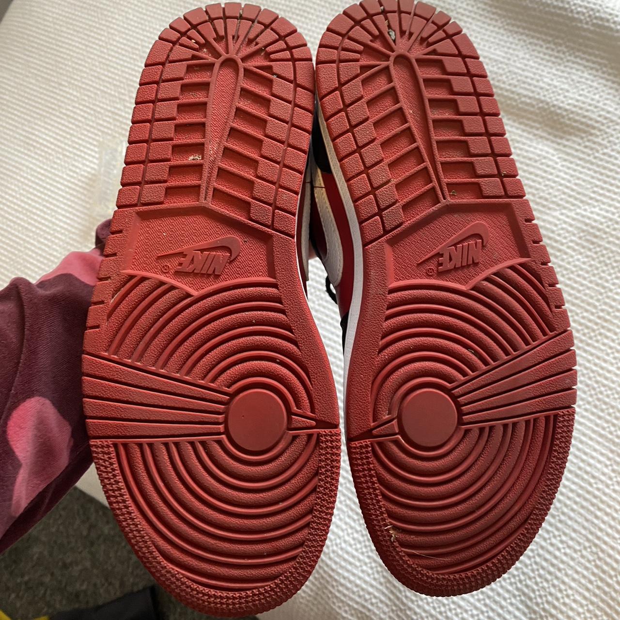 2nd hand Nike jordans. Not my style so I’m selling... - Depop