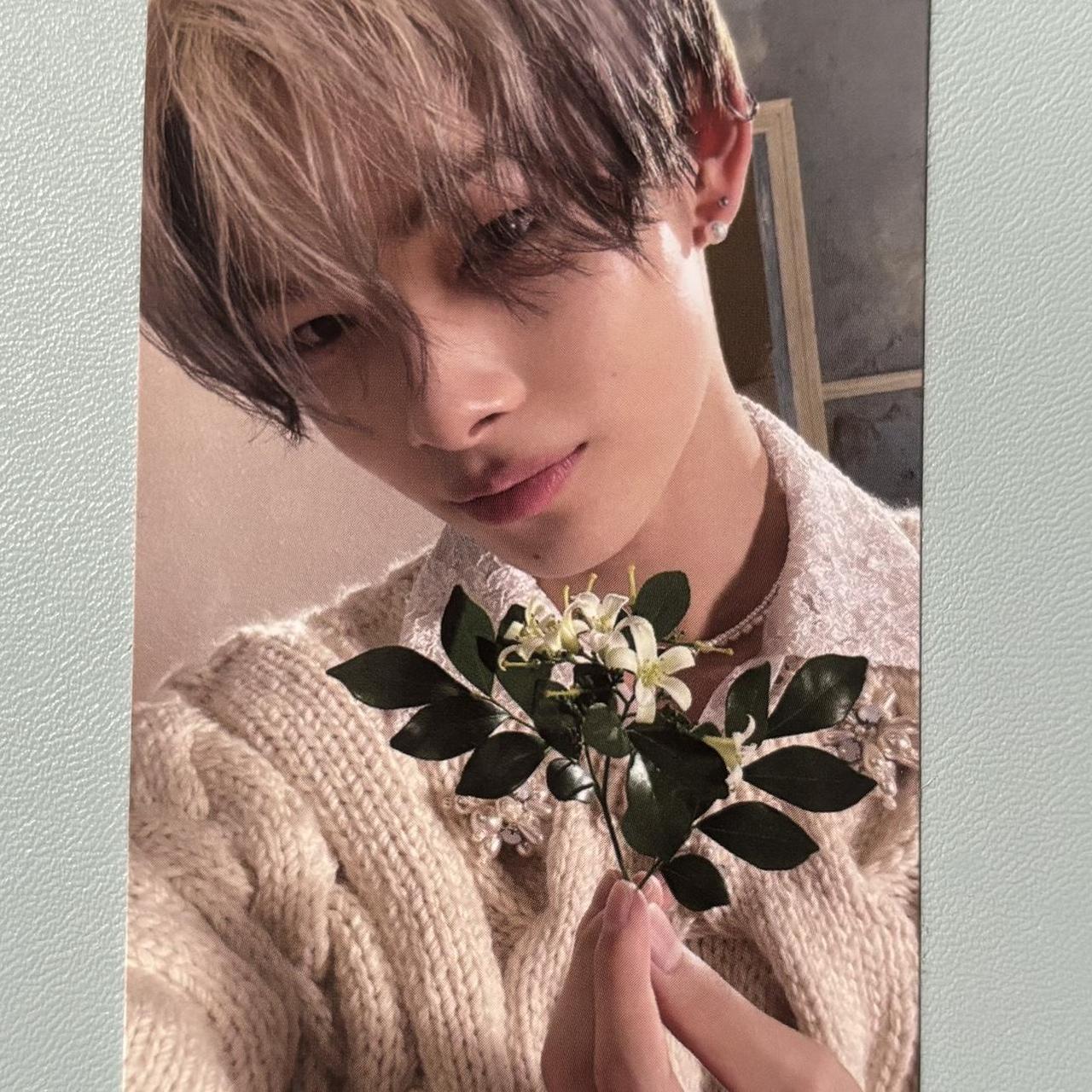 Ni-ki Enhypen Orange blood Kalpa pc... | Depop