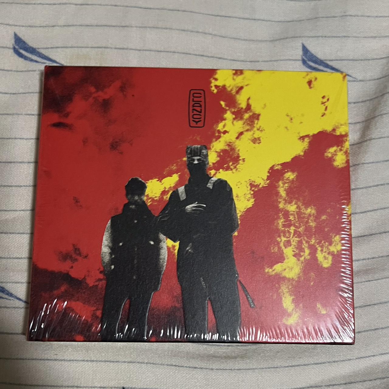 Twenty One Pilots Clancy cd with signed insert. CD... - Depop