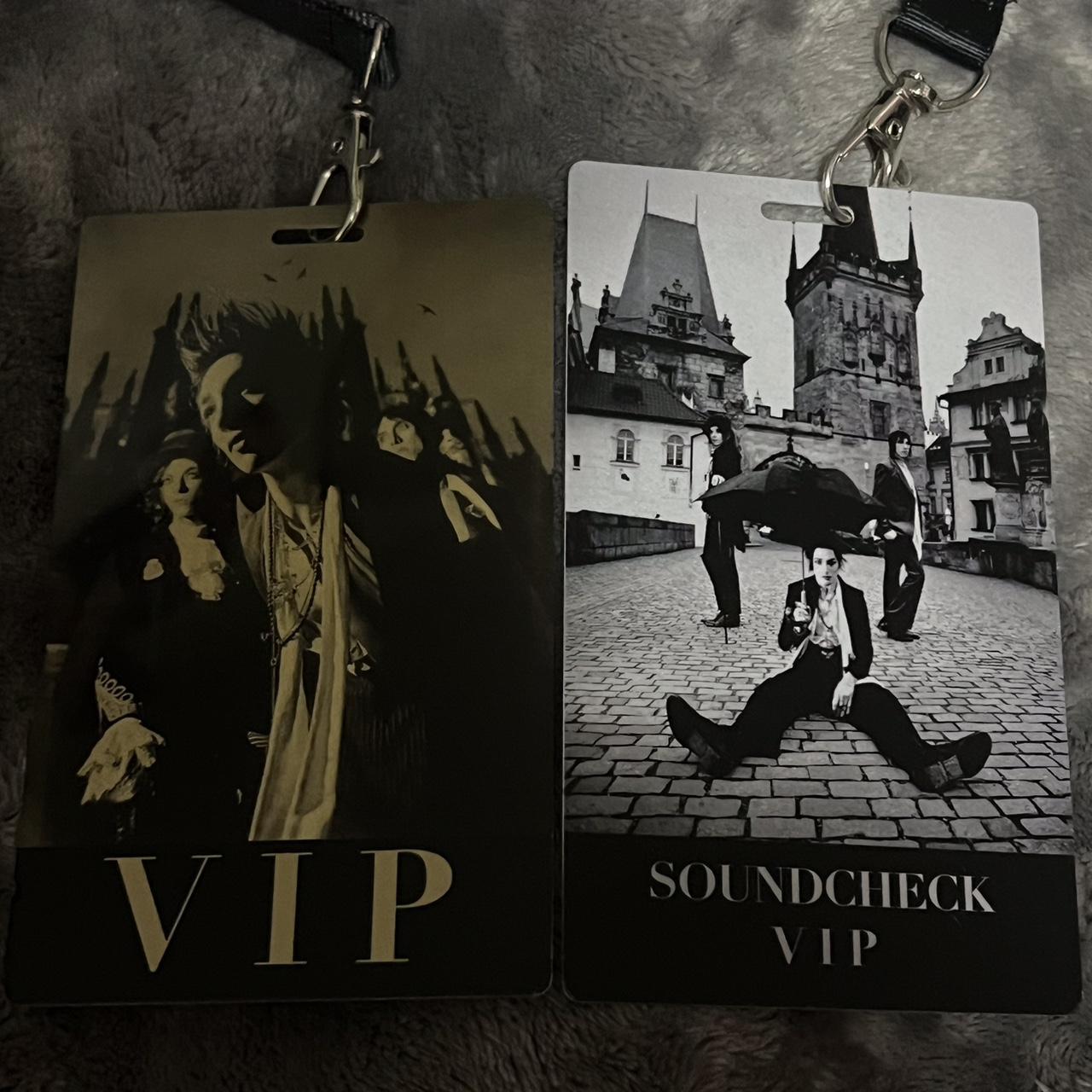 palaye royale vip laminates from their fever dream... | Depop