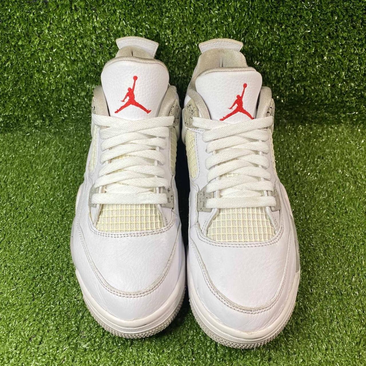 Jordan 4 Oreos size 7Y down have original box | Depop