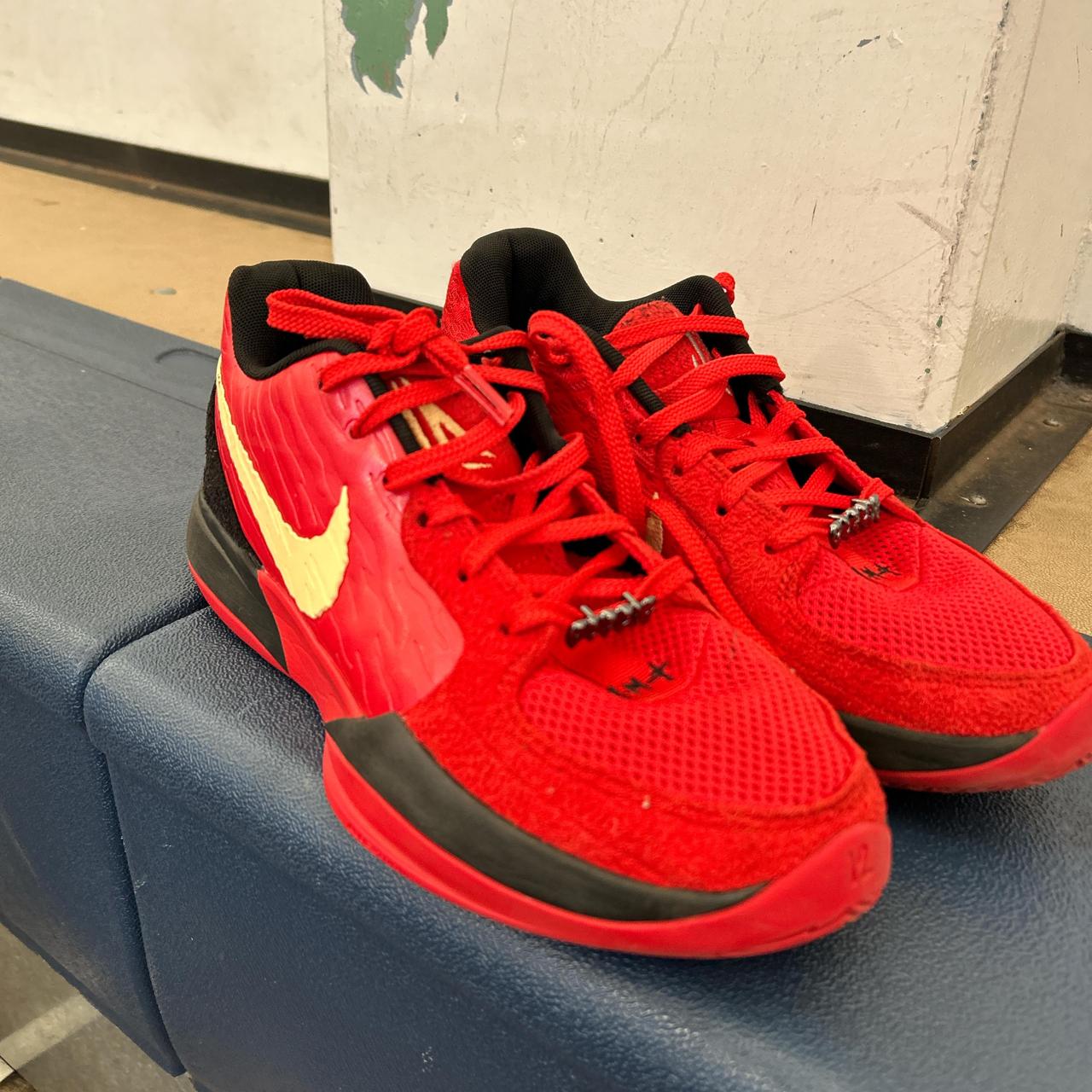 Nike Ja Morant 2 Nightmare, no box #nike #cheap... | Depop