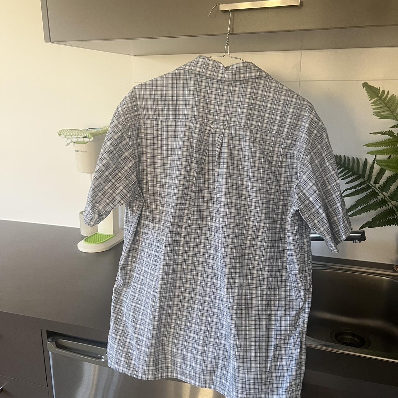 Worship short sleeve shirt Bought from general... | Depop