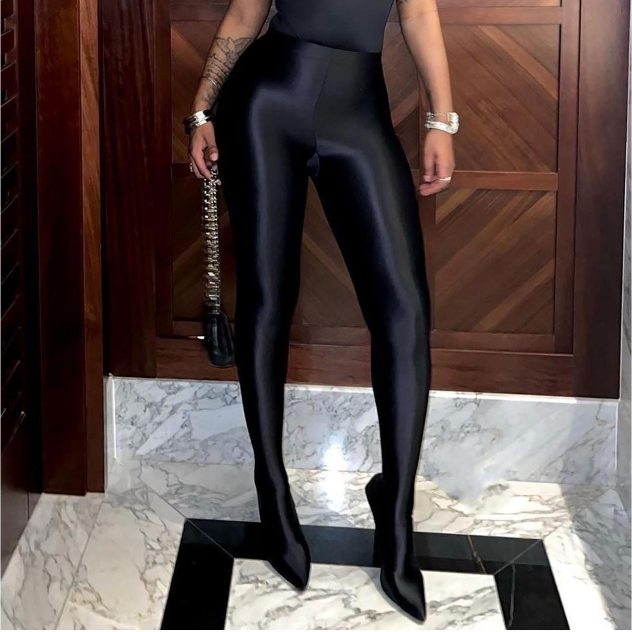 Pant boots - Size 7 US The pants fits like a size... - Depop