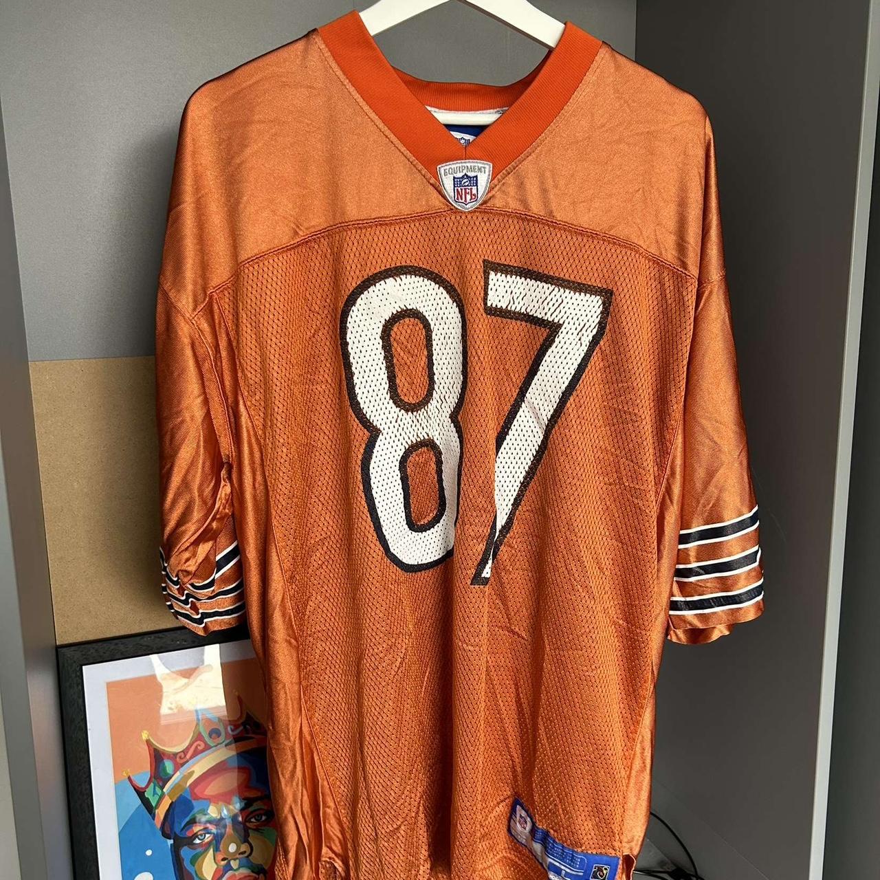 Vintage NFL Chicago Bears Players Jersey Vintage... - Depop