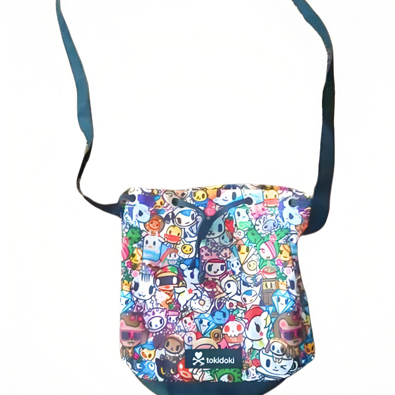 Cutest rare tokidoki bag from japan super cute like... | Depop