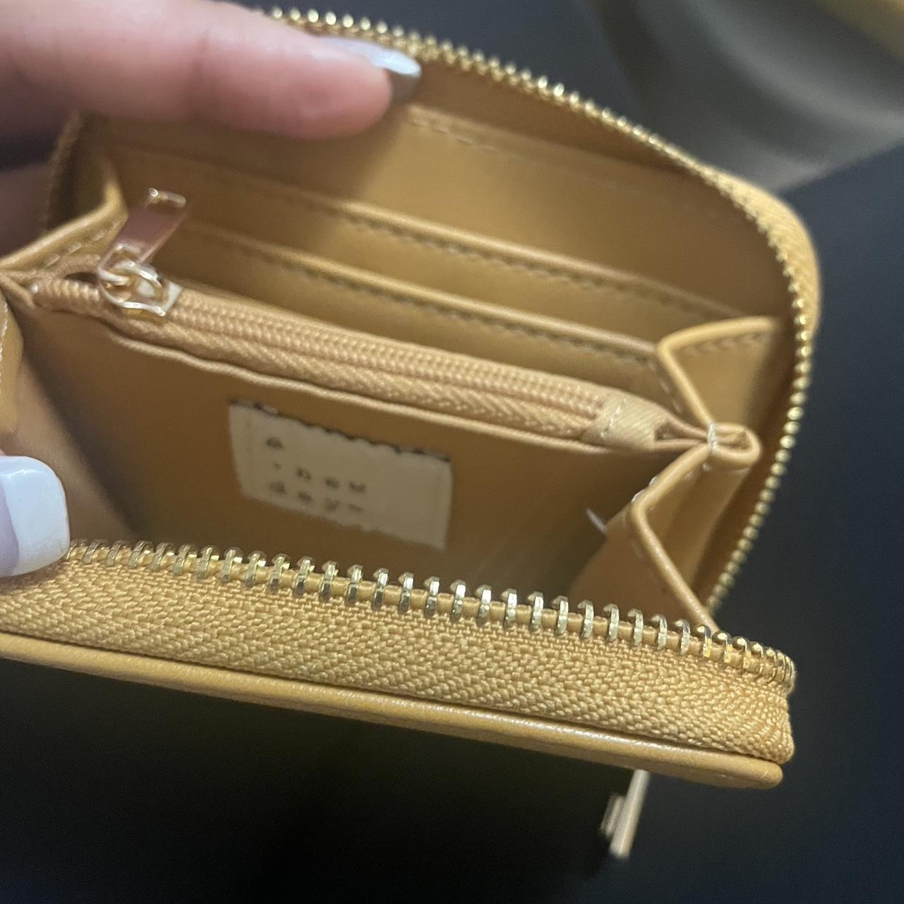 Mustard Reebok crossbody with a matching mustard a... | Depop