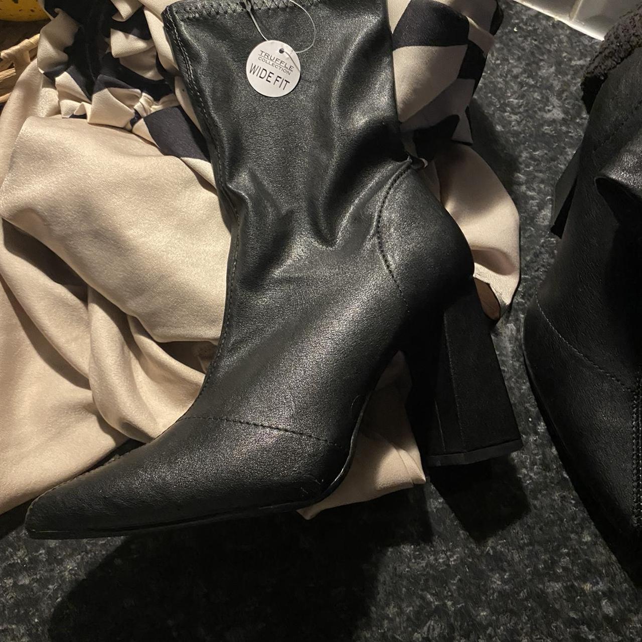 Brand new truffle collection boots. Bought from... - Depop