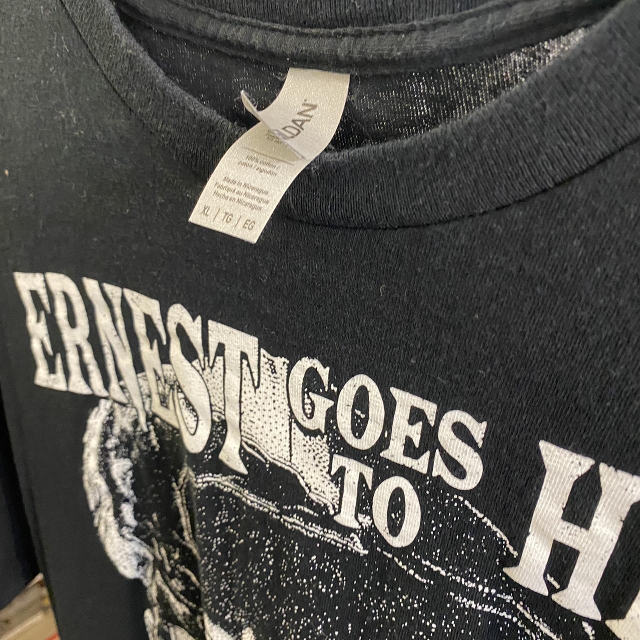 Ernest goes to hell by horrible home video #ernest... - Depop