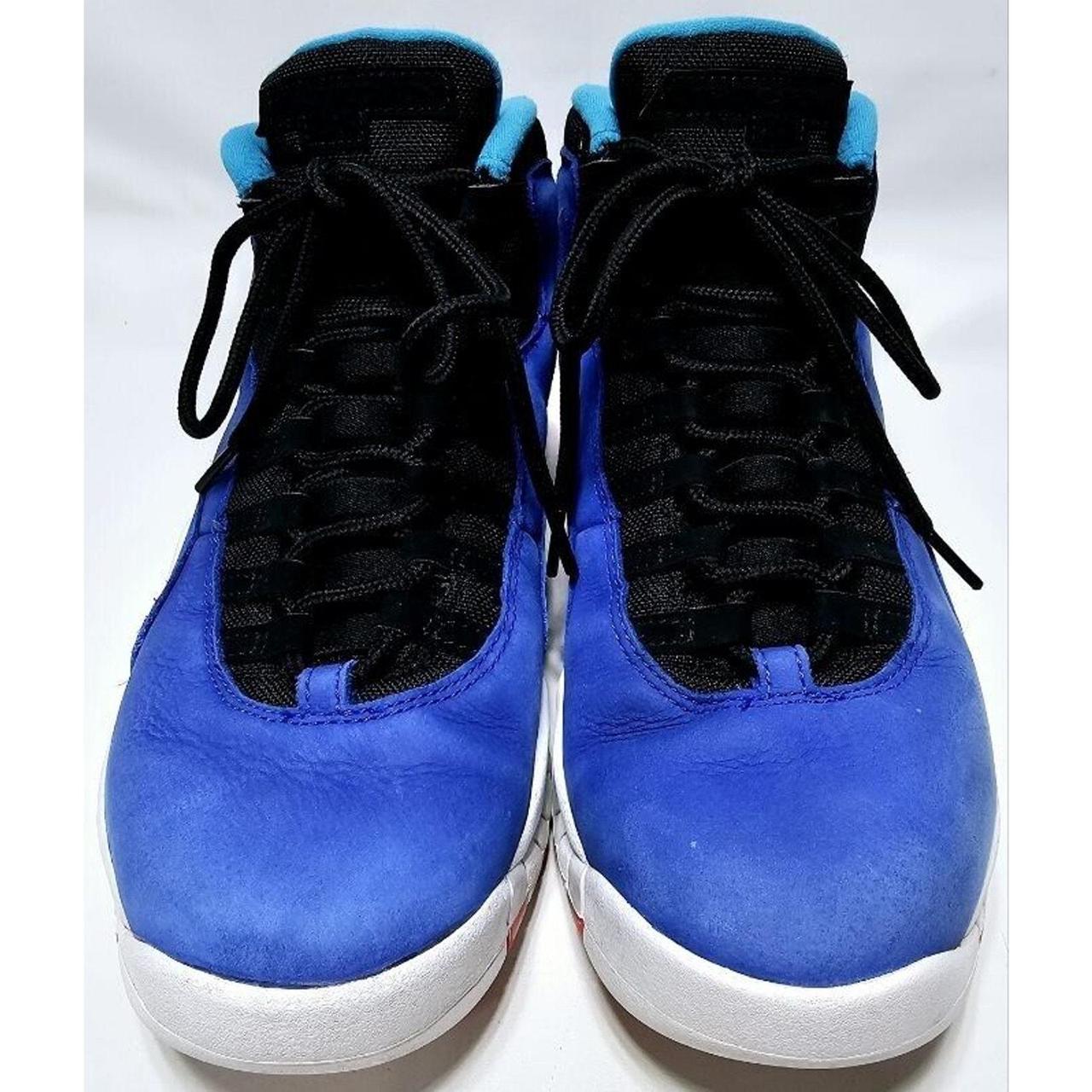 Nike Men's Air Jordan 10 Retro Tinker Mid Top... | Depop