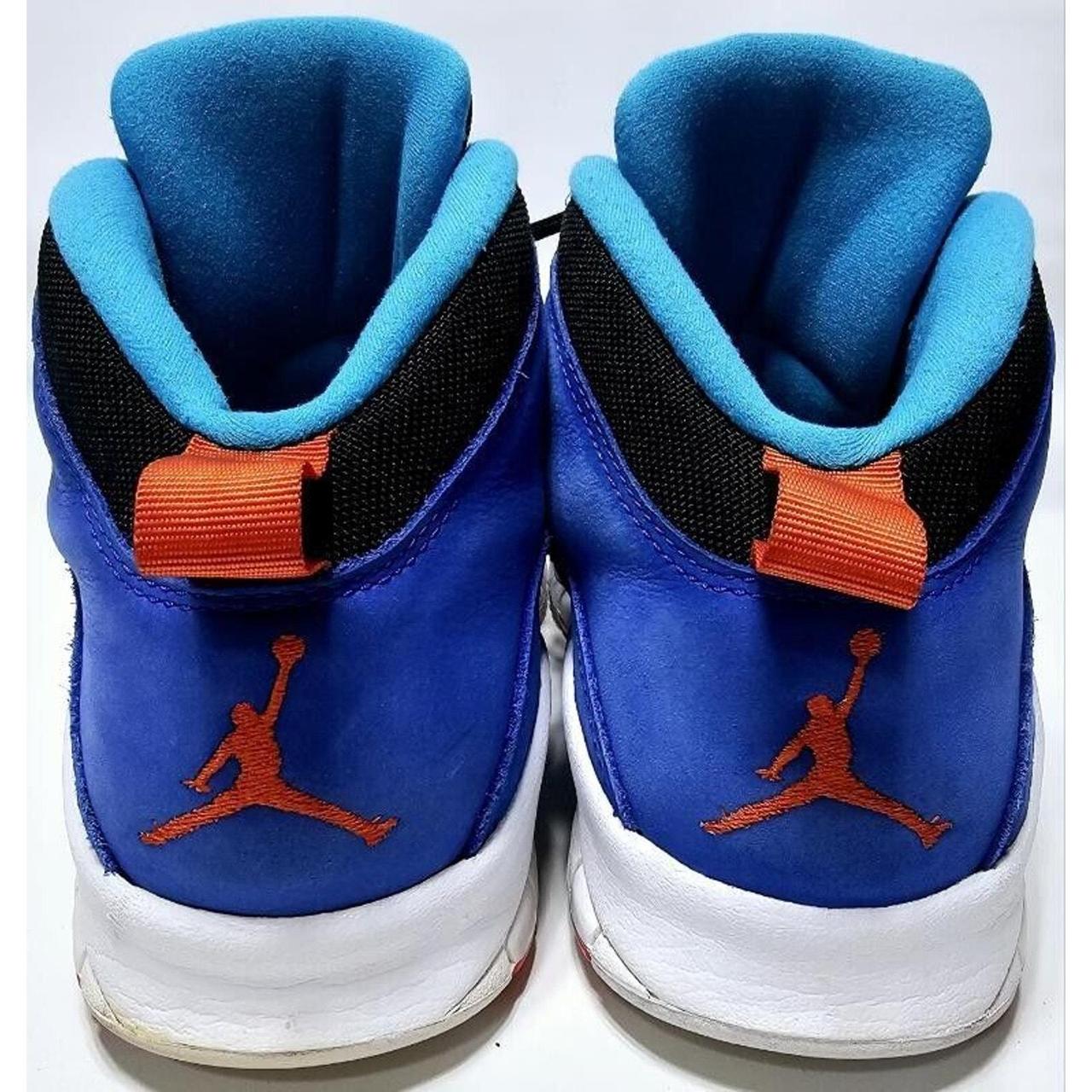 Nike Men's Air Jordan 10 Retro Tinker Mid Top... | Depop