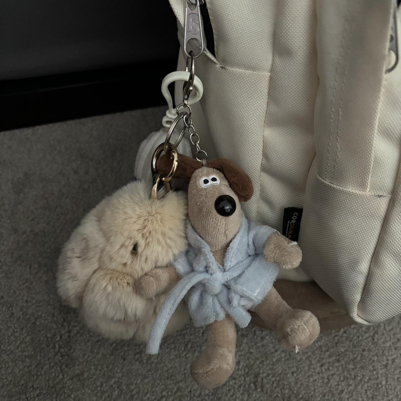 σ super cute wallace and gromit keychains - 3... - Depop