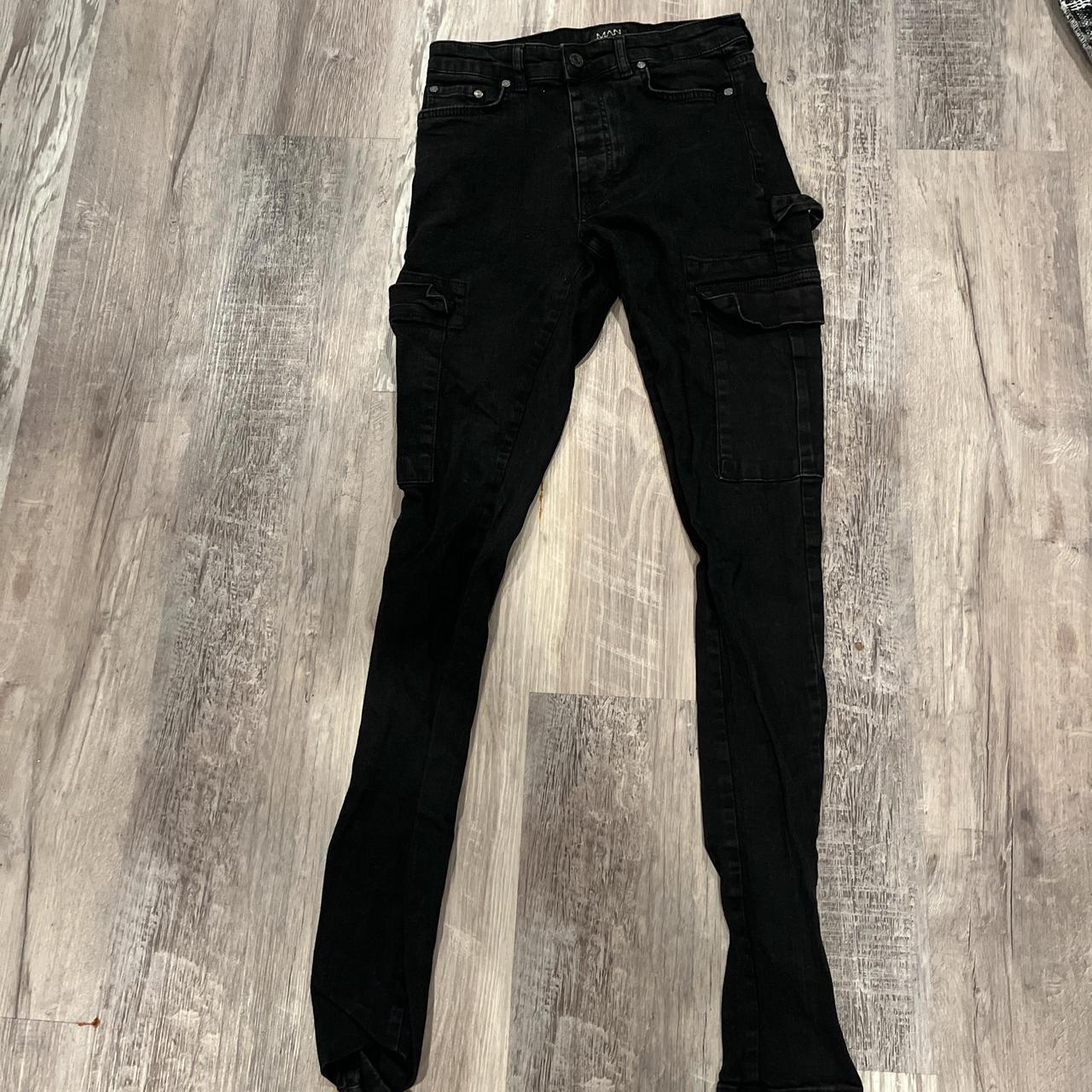 Skinniest jeans in atl ahh jeans cargo - Depop