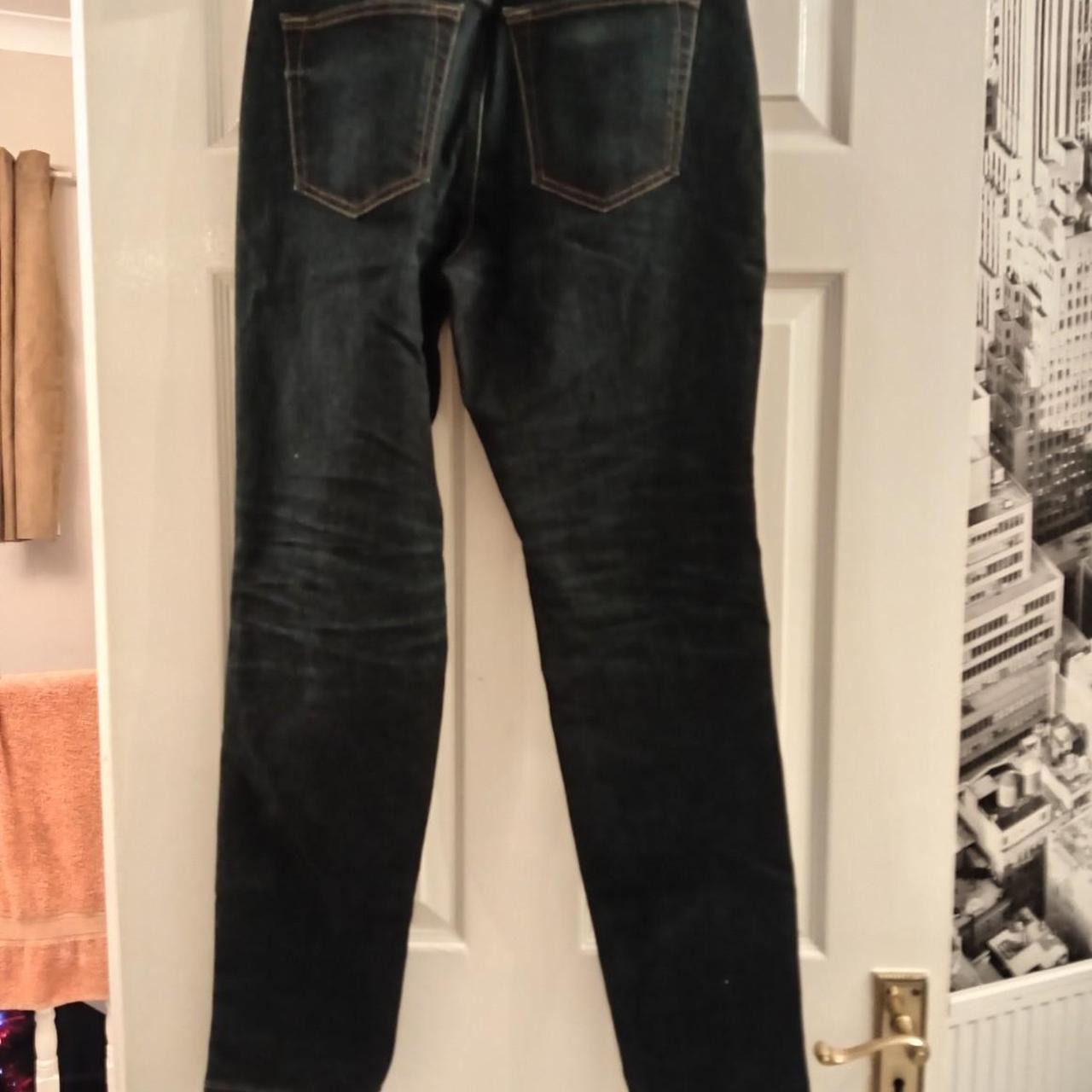 Abercrombie fitch jeans , signature stretch athletic... - Depop