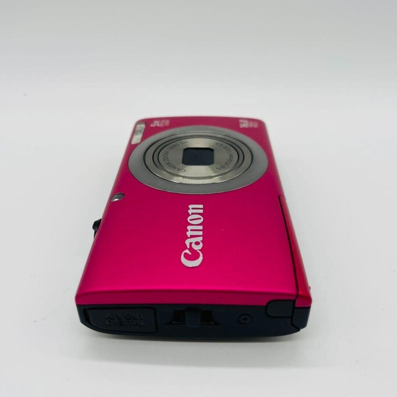 Canon PowerShot A2300 Pink HD 16.0MP Digital Camera... - Depop