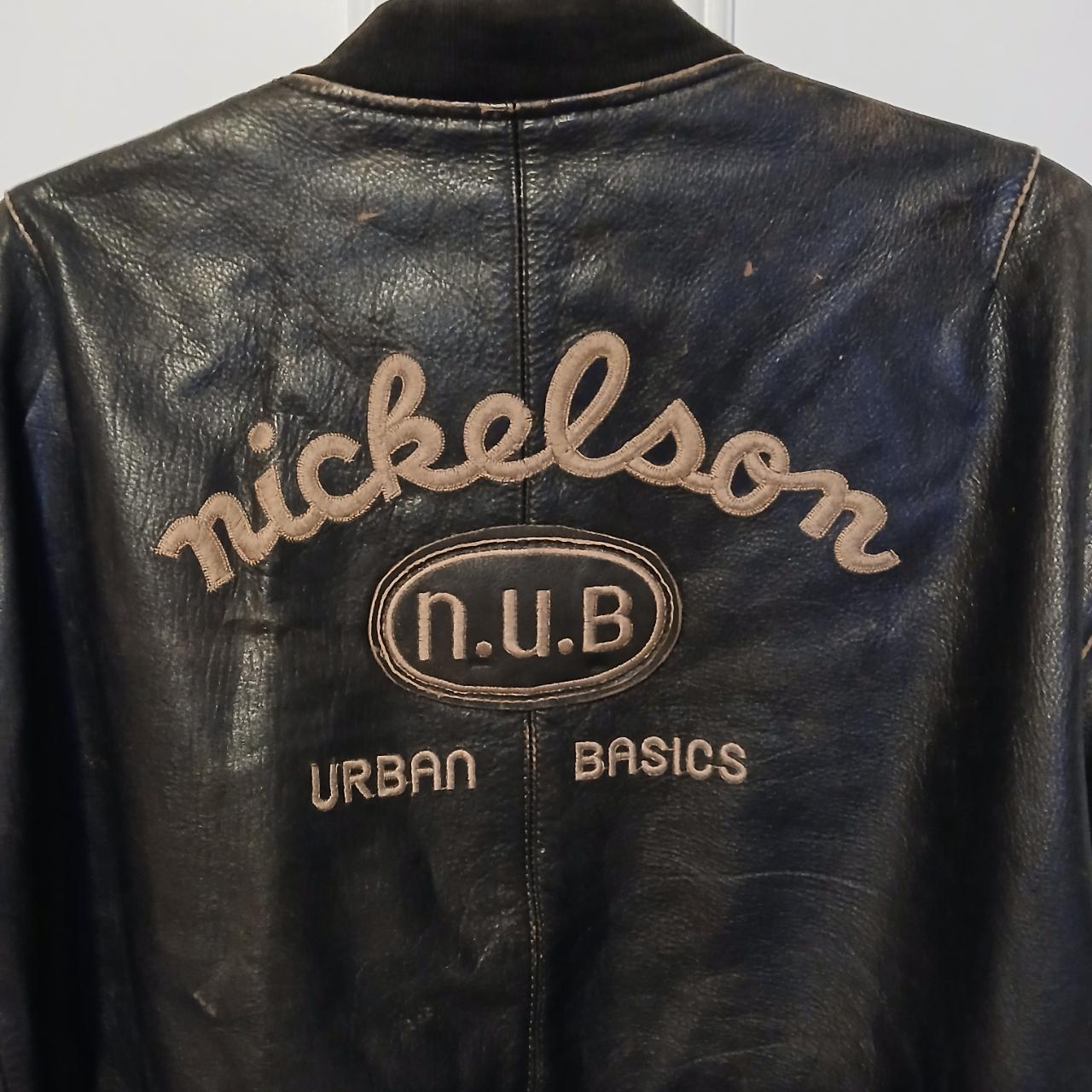 Nickelson Jacket - Depop
