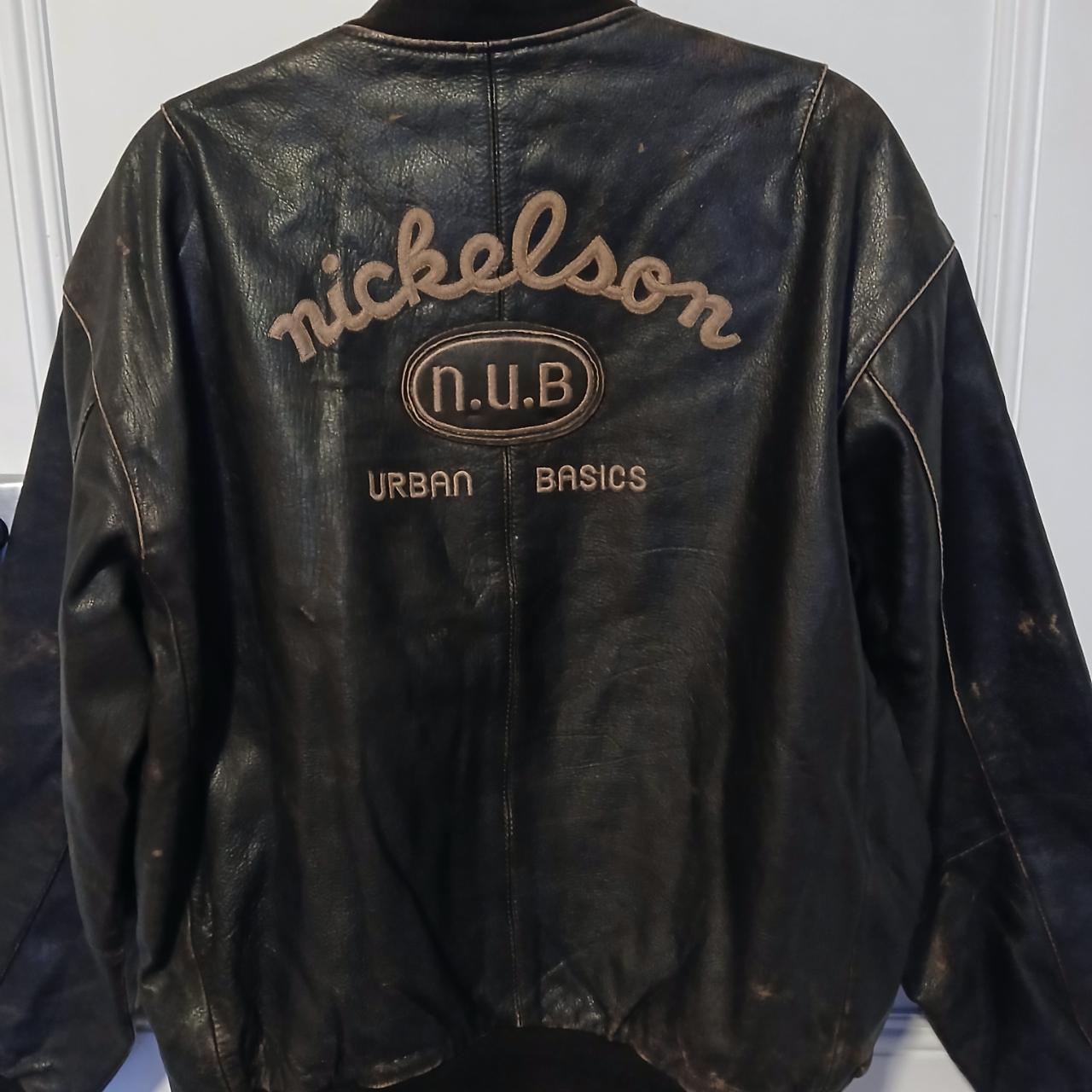 Nickelson Jacket - Depop