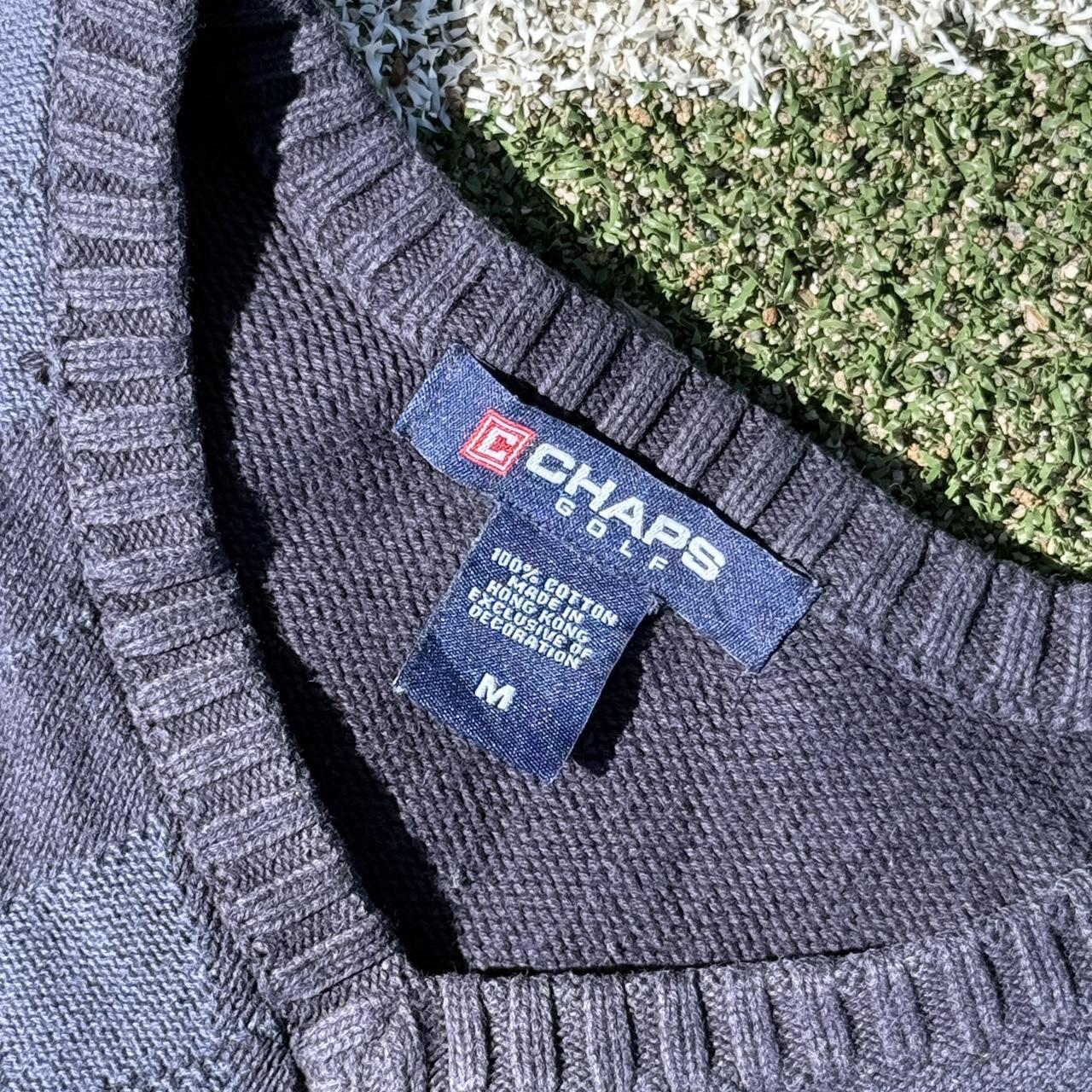 CHAPS Golf vest - Depop