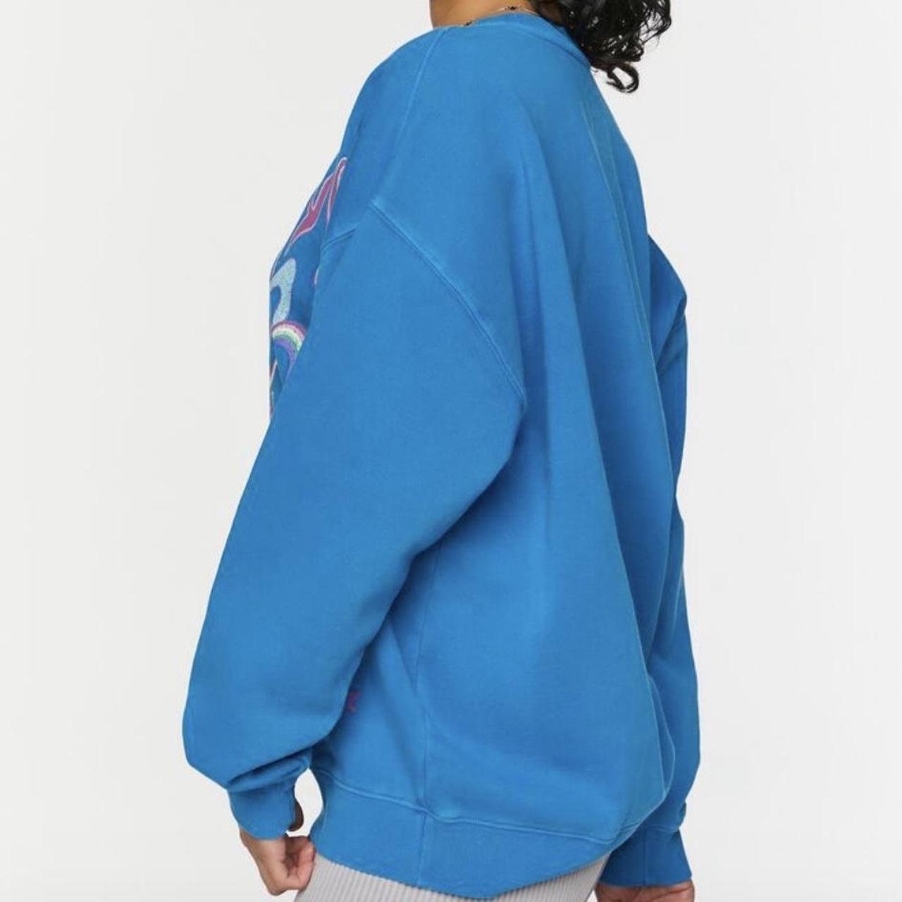 Brand new Pink Floyd Graphic oversized Pull over in... - Depop