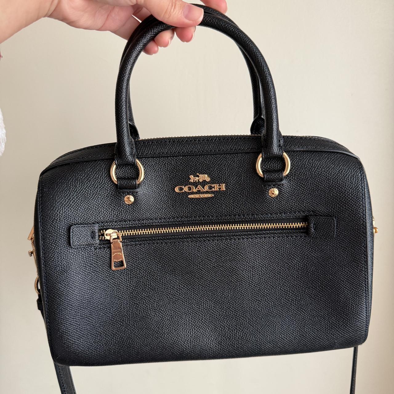 Coach rowan handbag or crossbody bag | Depop