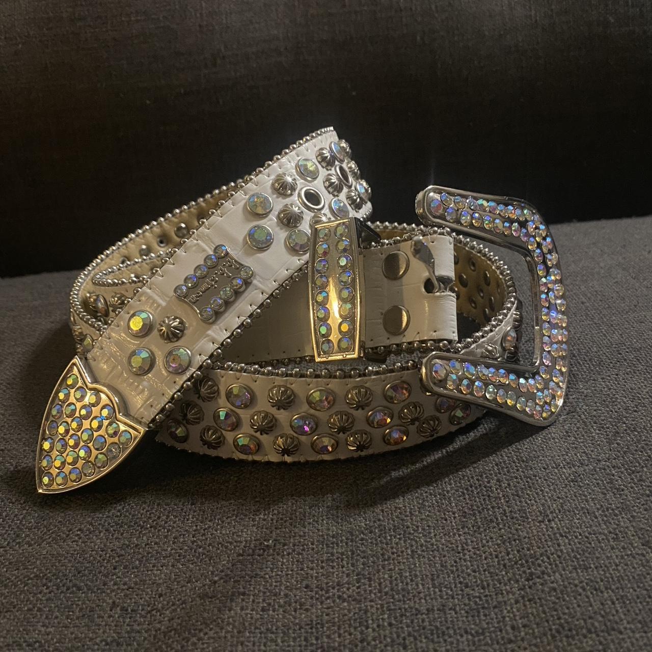 BB simon belt size 32 - Depop