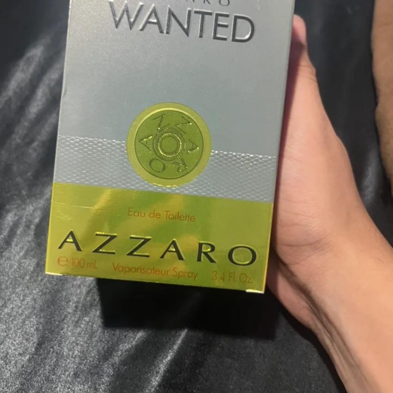 Azzaro Wanted Eau de Toilette Spray 100ml #fragrance - Depop