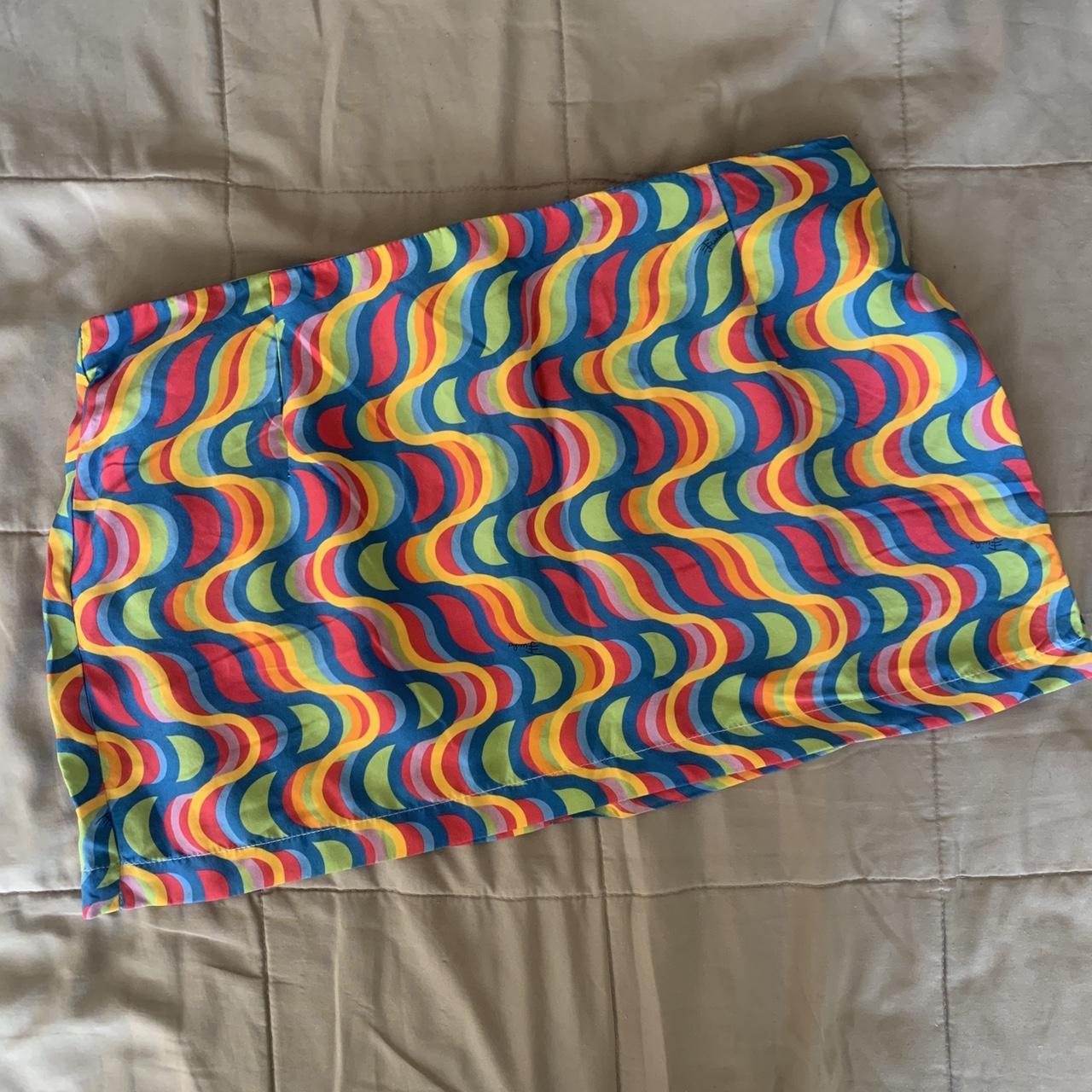 Dead stock Emilio Pucci fabric I had turned into a... - Depop