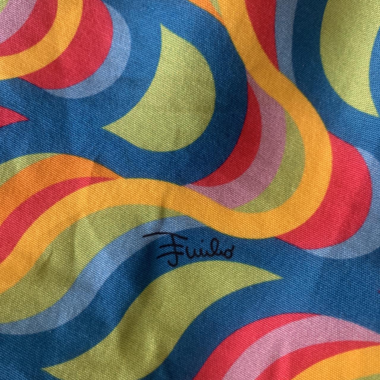 Dead stock Emilio Pucci fabric I had turned into a... - Depop